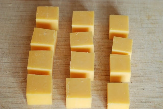 Cheddar Cheese Rolls - Simply So Good