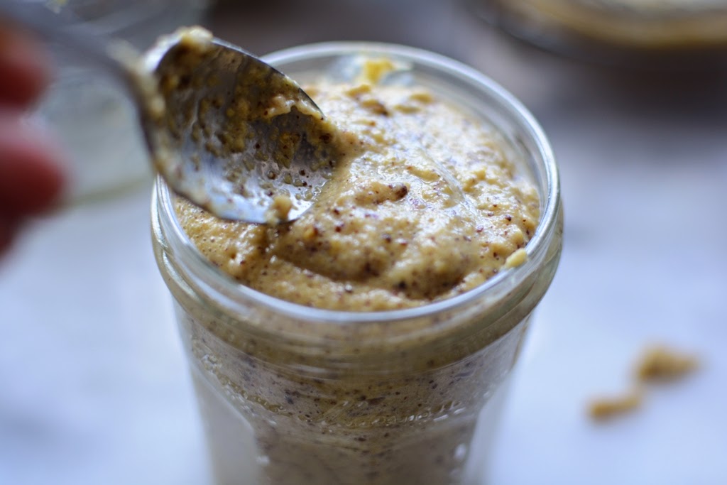 French-Style Grainy Mustard - Simply So Good