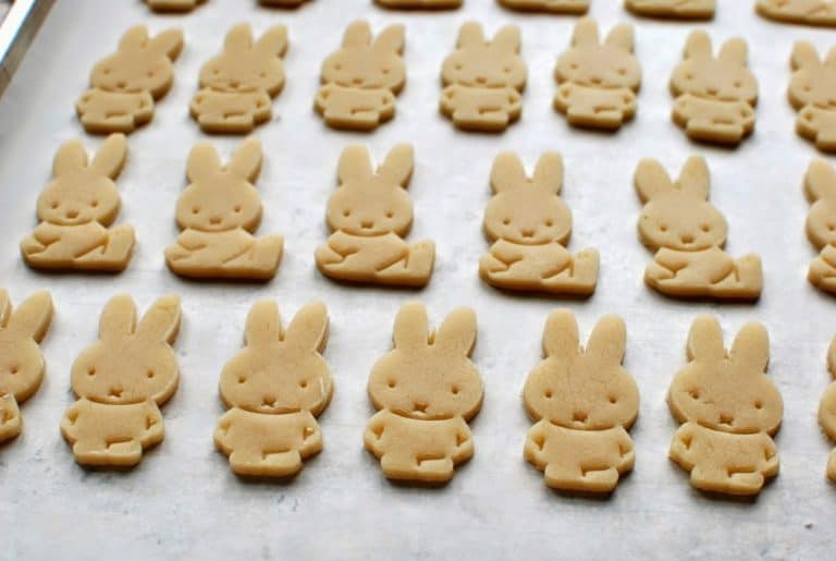 Miffy Petit Beurre (Shortbread Cookies) - Simply So Good