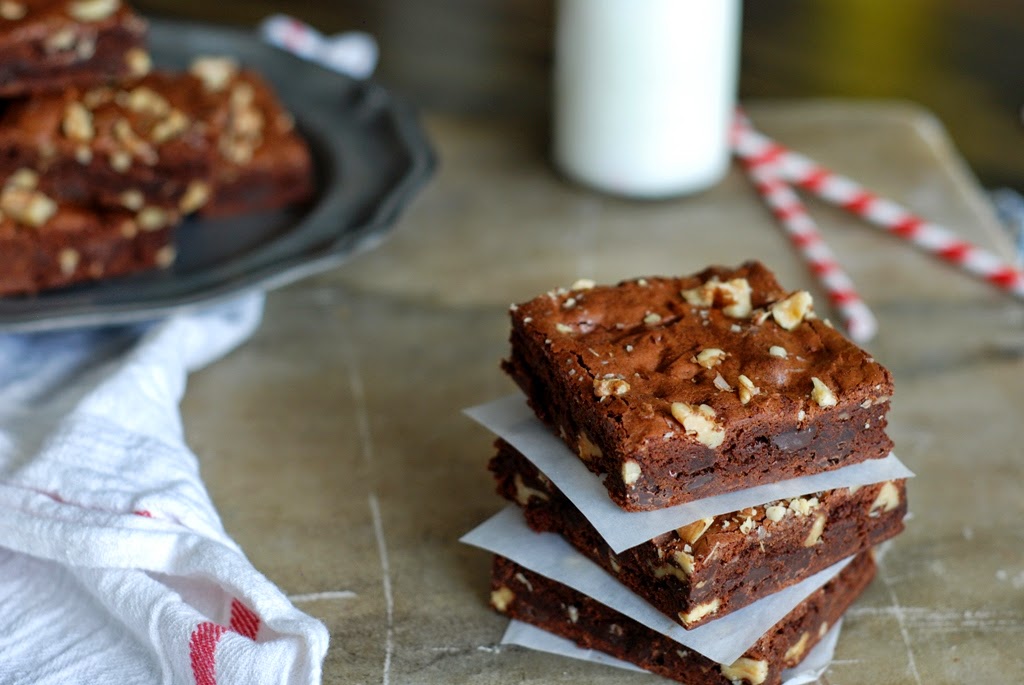 Million Dollar Brownies - Simply So Good
