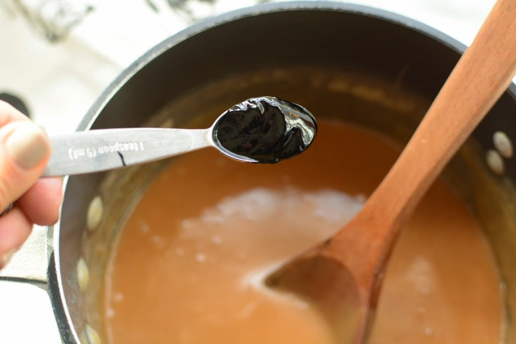 Licorice Caramels - Simply So Good