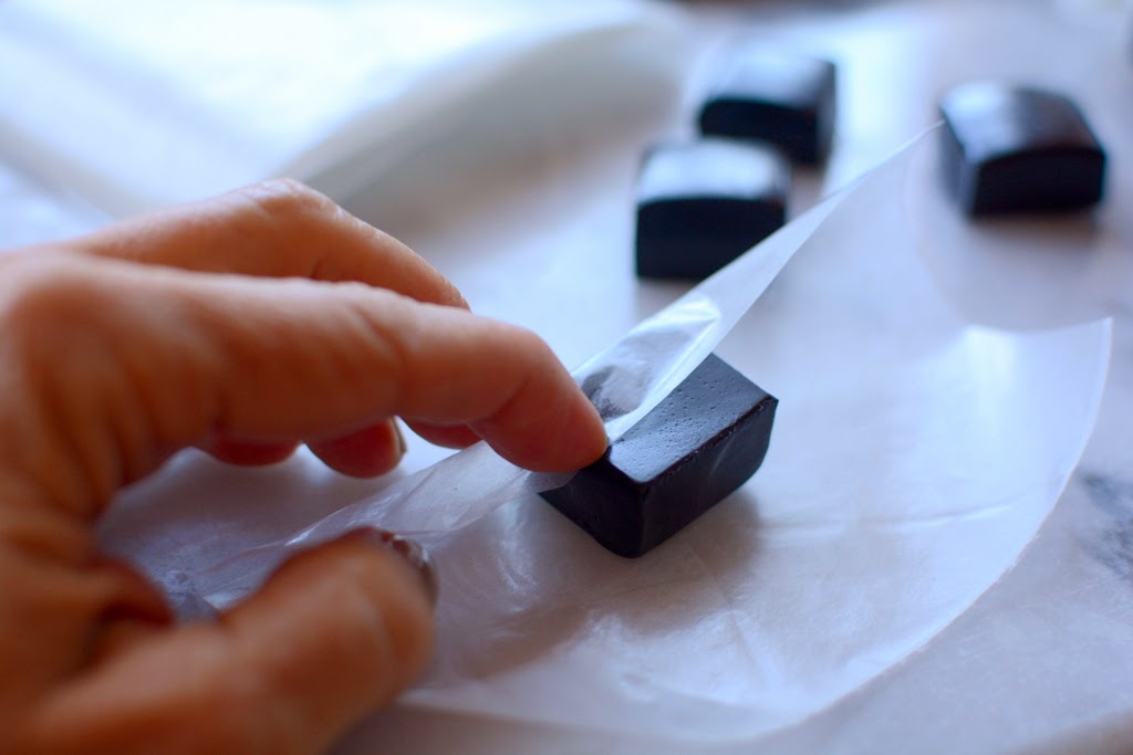 Licorice Caramels - Simply So Good