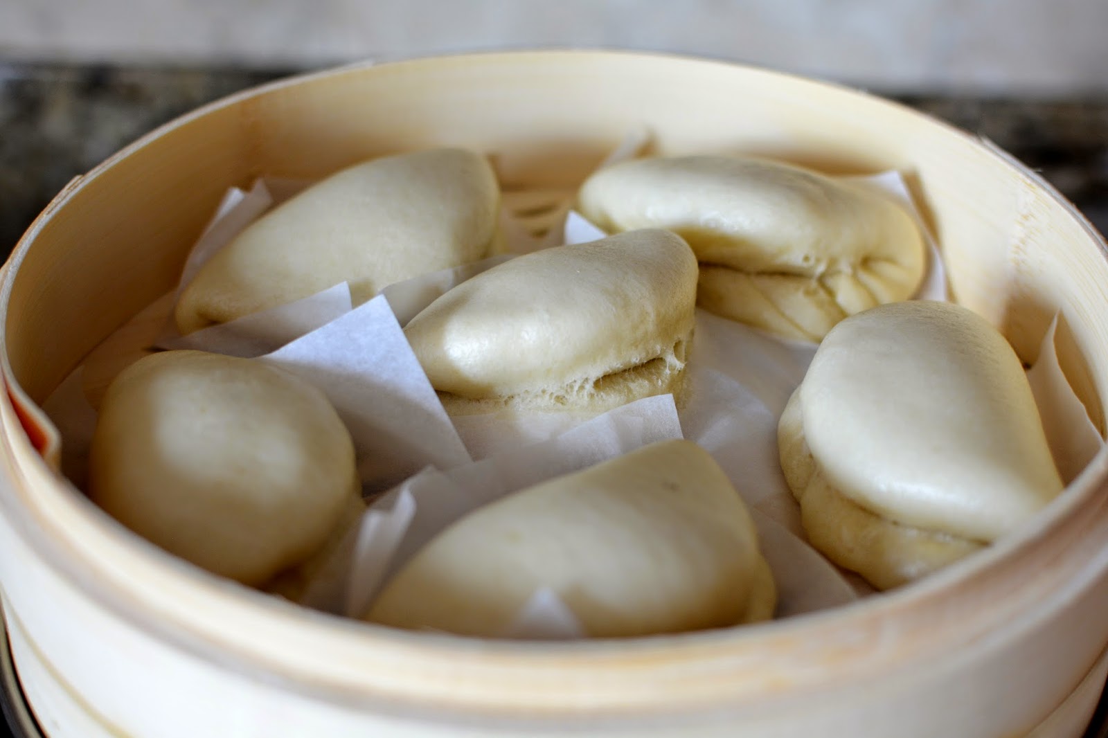 Steamed Buns - Simply So Good