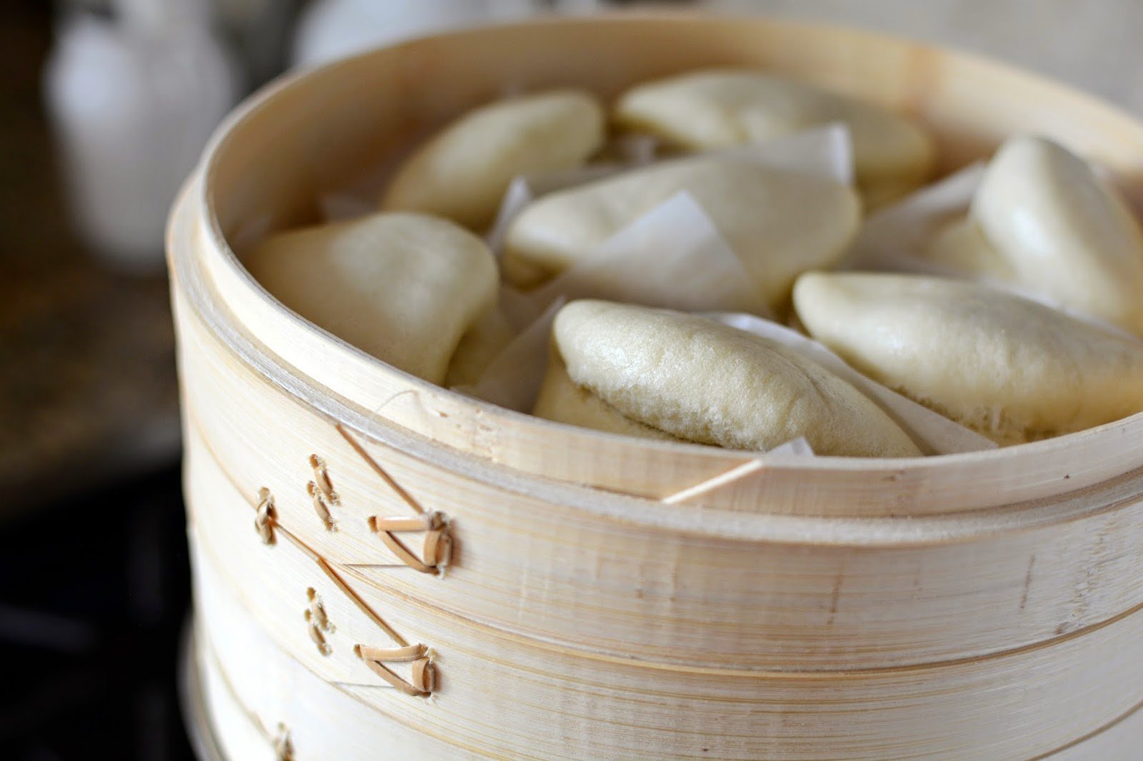 Steamed Buns - Simply So Good