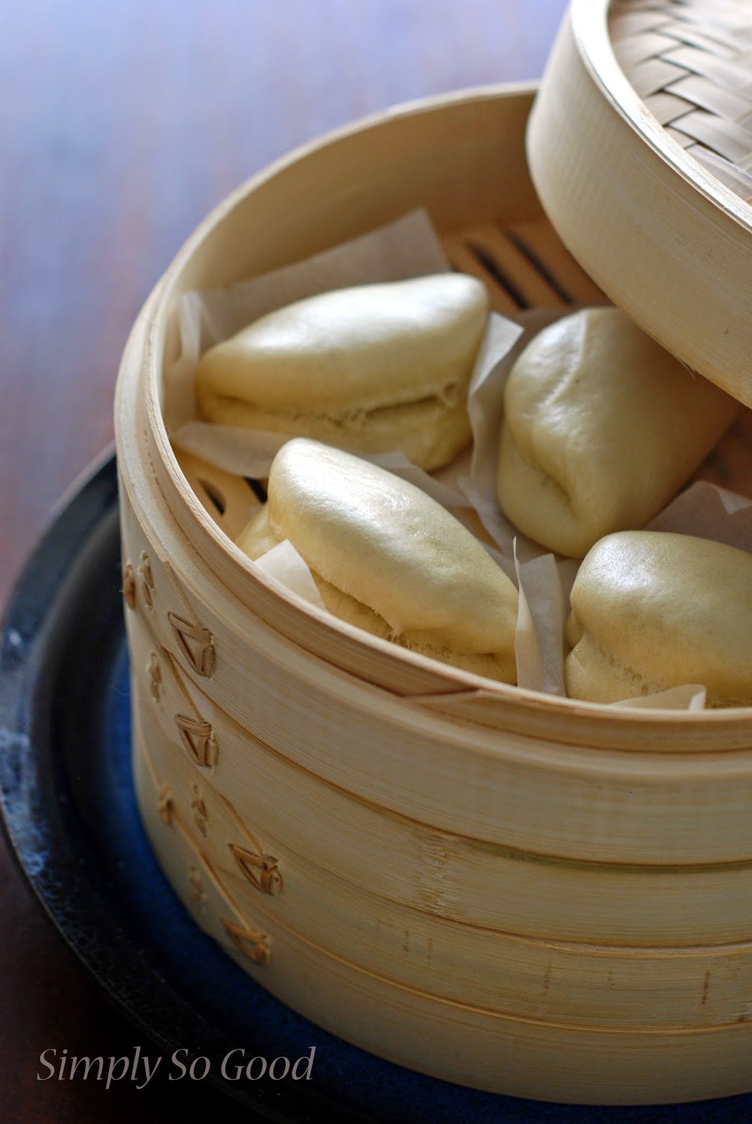 Steamed Buns - Simply So Good