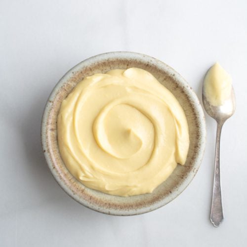 Velvety Vanilla Pastry Cream - Simply So Good
