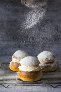 Swedish Semlor Buns - Simply So Good