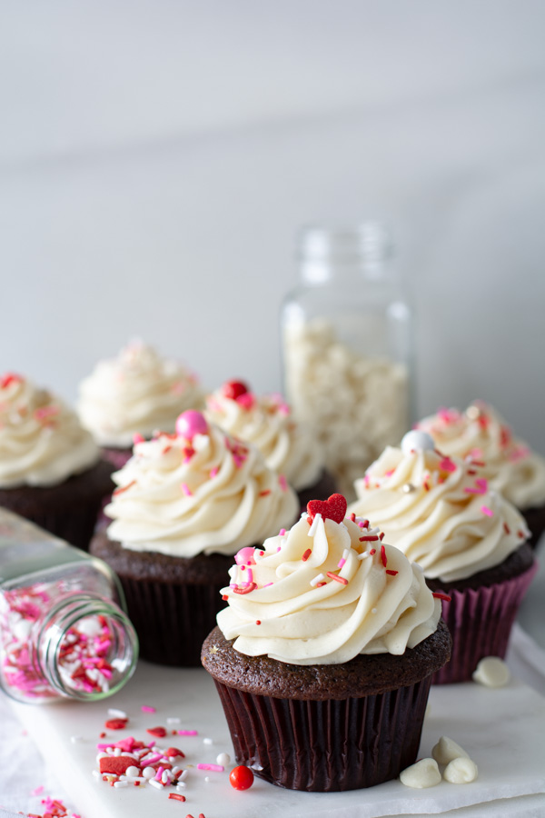Fluffiest White Chocolate Icing - Simply So Good